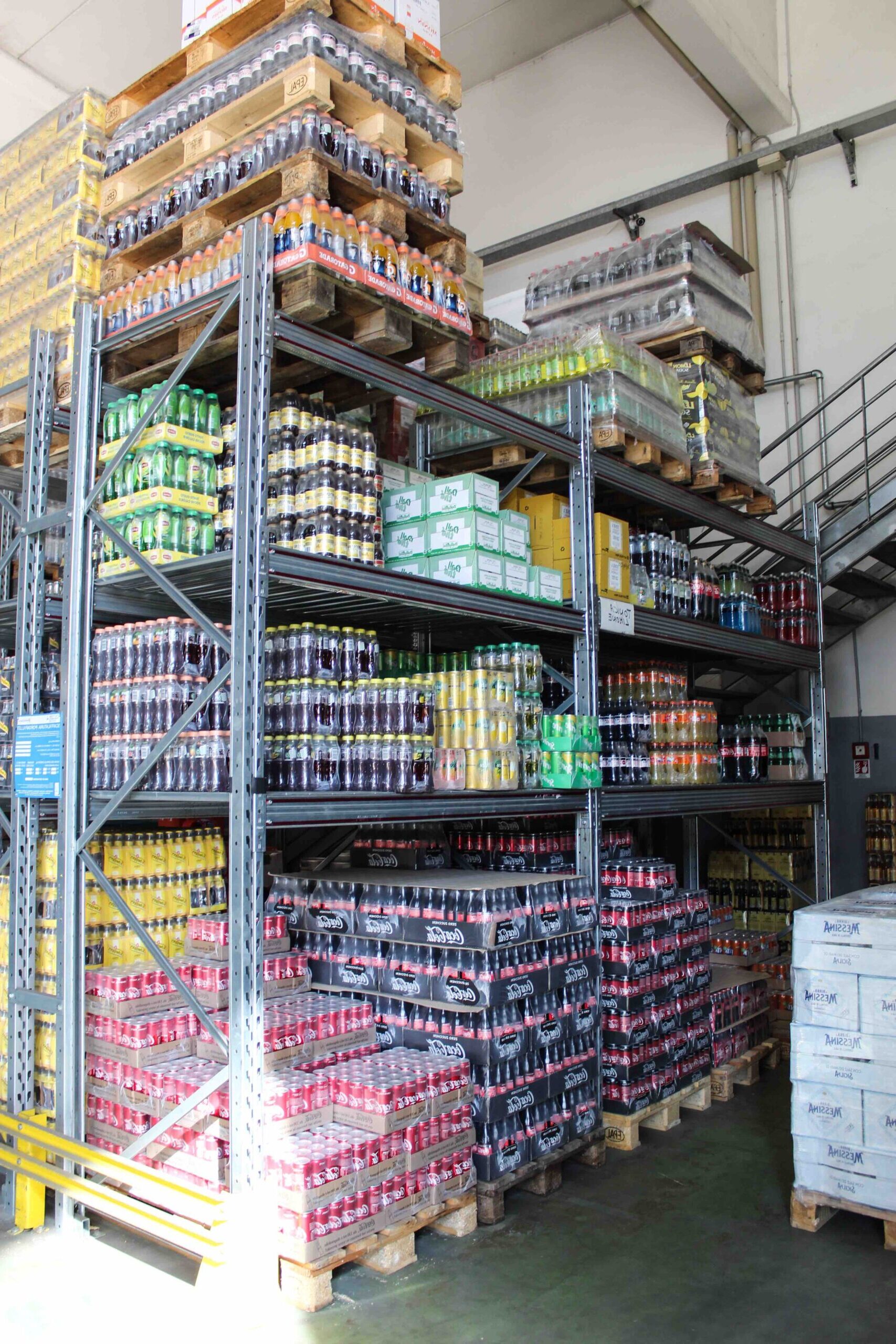 Distribuzione – Pentabevande